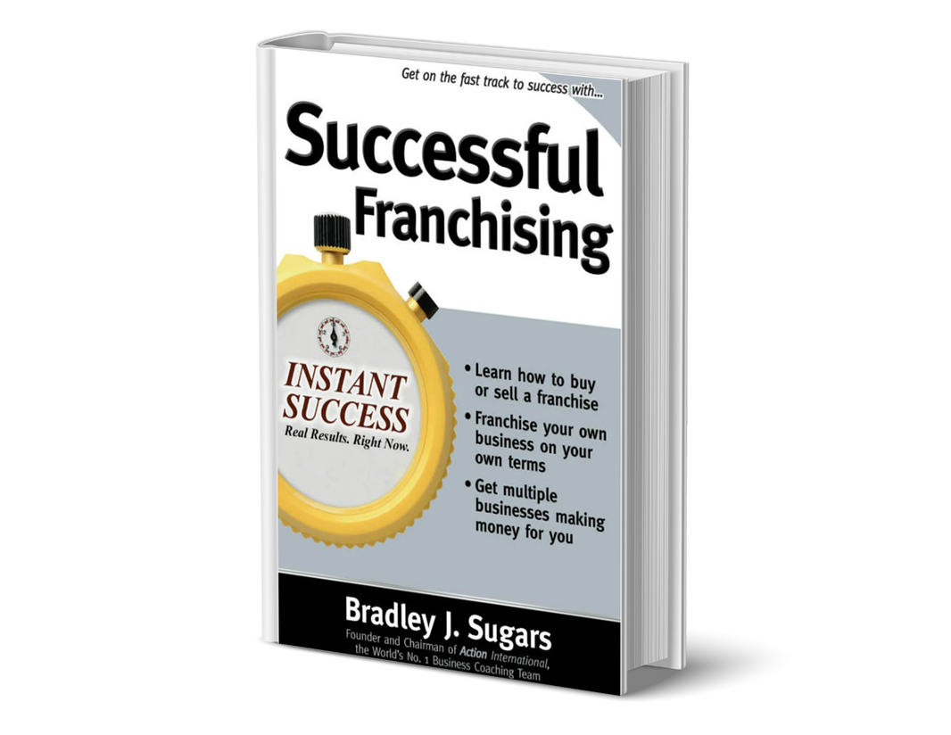 Books – Brad Sugars Store